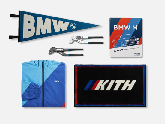 Garage Kit: BMW Vibes – Garage Recess