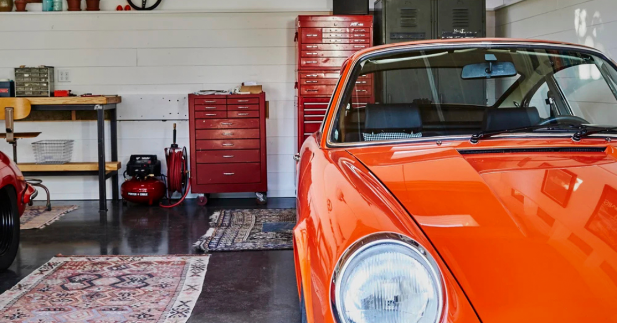 Garage Recess — Garage Lifestyle, Culture & Shop